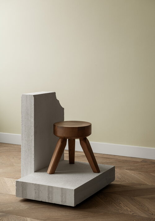 Frama AML stool, oiled pine | Finnish Design Shop