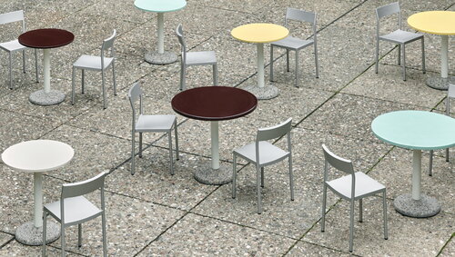 HAY Type chair, silver grey | Finnish Design Shop