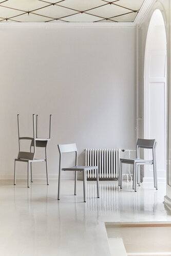 HAY Type chair, silver grey | Finnish Design Shop