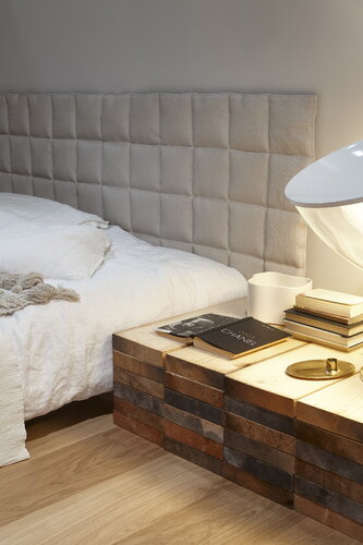 Woodnotes Quilted bed headboard, 195 cm | Finnish Design Shop UK