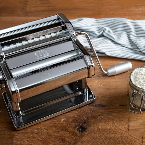 Marcato Atlas 150 pasta maker, steel | Finnish Design Shop