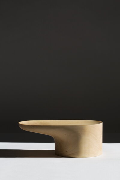 Nedre Foss Platå tray, red alder | Finnish Design Shop