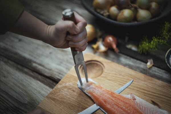 Fiskars Norden fish spike | Finnish Design Shop