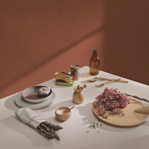 Kay Bojesen Denmark Menageri pepper mill, oak | Finnish Design Shop