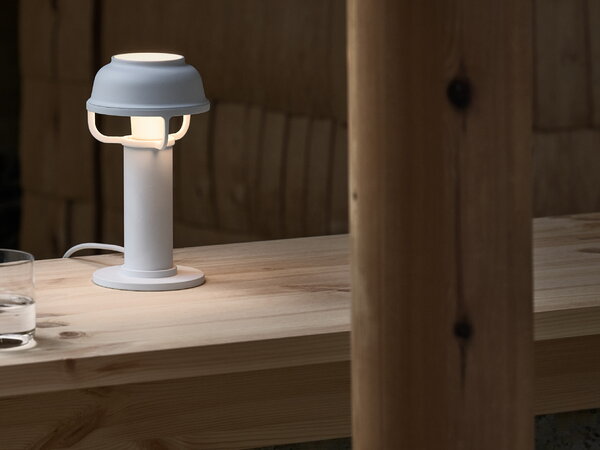 Artek Lampe de table Kori, blanc | Finnish Design Shop