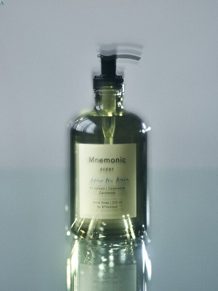 &Tradition Mnemonic hand soap MNC1, After the Rain, 375 ml | Finnish ...