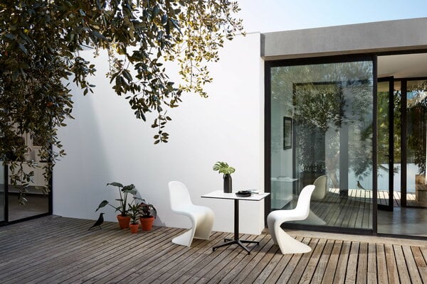 Vitra Panton tuoli, valkoinen | Finnish Design Shop