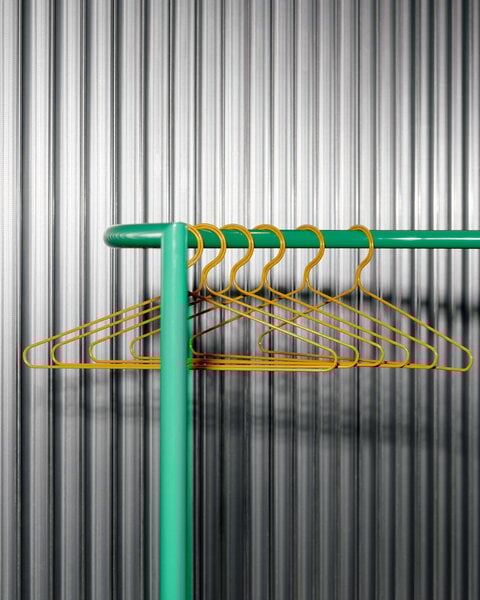 HAY Colour hanger, 3 pcs, dijon | Finnish Design Shop