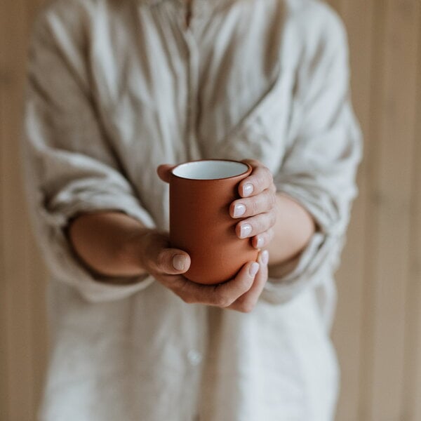 Vaidava Ceramics Earth mug | Finnish Design Shop