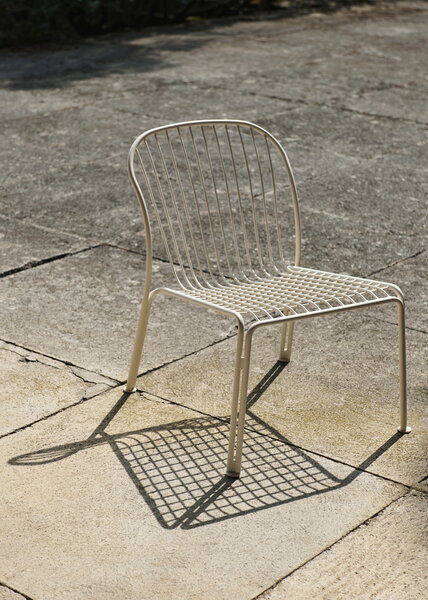 &Tradition Thorvald SC100 lounge chair, ivory | Finnish Design Shop