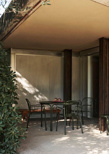 &Tradition Thorvald SC95 armchair, bronze green | Finnish Design Shop