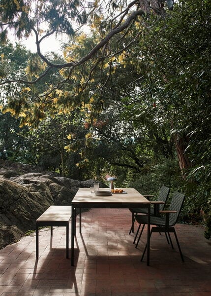 &Tradition Como SC53 portable table lamp, aluminium | Finnish Design Shop