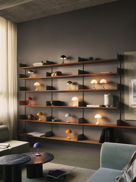 Louis Poulsen Panthella 160 Portable V3 table lamp, opal white ...