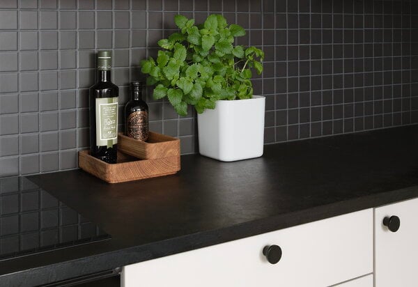 Wooden Offcuts Boxette box set, oiled oak | Finnish Design Shop