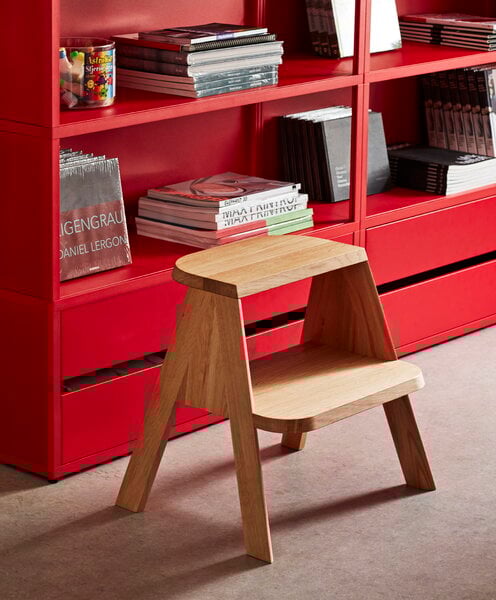 HAY Butler stepladder | Finnish Design Shop