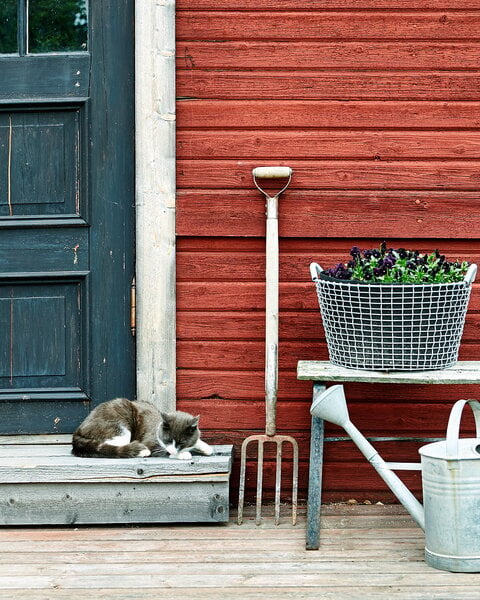 Korbo Classic 35 wire basket, acid proof stainless steel | Finnish ...