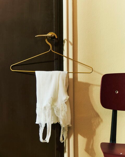 HAY Colour hanger, 3 pcs, dijon | Finnish Design Shop