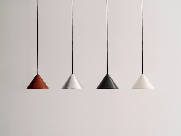 HAY Compass pendant, 260, oyster white | Finnish Design Shop