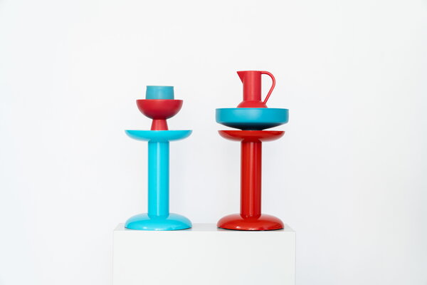 Raawii Thing jakkara, turkoosi | Finnish Design Shop