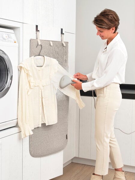 Brabantia Door steam blanket, grey | Finnish Design Shop