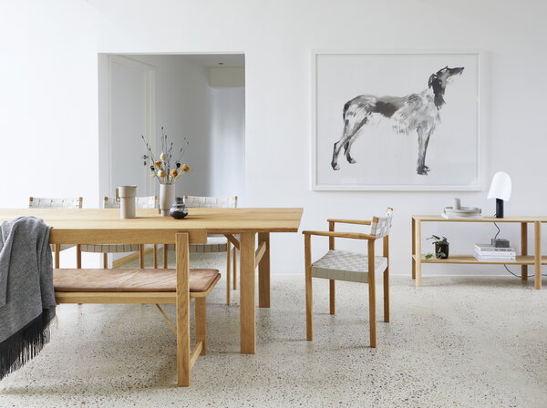 Form & Refine Alcoa pitcher, light grey | Finnish Design Shop