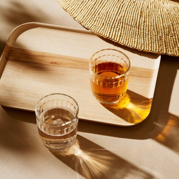 Iittala Raami tumbler 26 cl, 2 pcs, clear | Finnish Design Shop