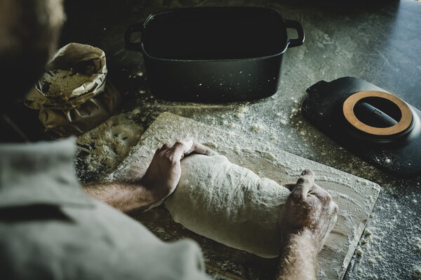 Fiskars Norden cast iron pot, 5 L | Finnish Design Shop