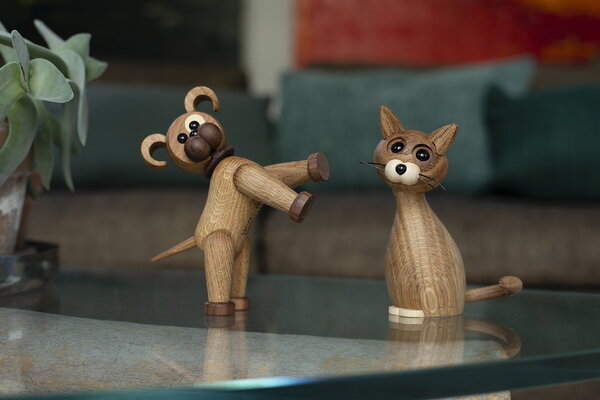 Spring Copenhagen Lucky the Cat figuuri | Finnish Design Shop