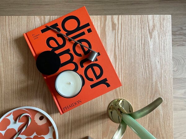 Phaidon Dieter Rams: The Complete Works | Finnish Design Shop UK