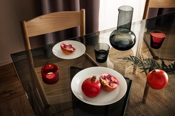 Iittala Teema plate 26 cm, white | Finnish Design Shop