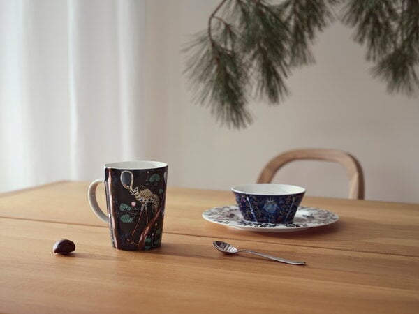 Iittala Taika Schale, 0,3 l, blau | Finnish Design Shop