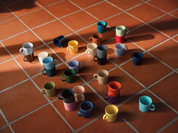 Iittala Teema mug 0,3 L, vintage brown | Finnish Design Shop