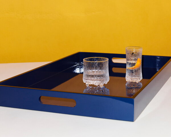 Iittala Ultima Thule on-the-rocks glass 28 cl, set of 2 | Finnish ...