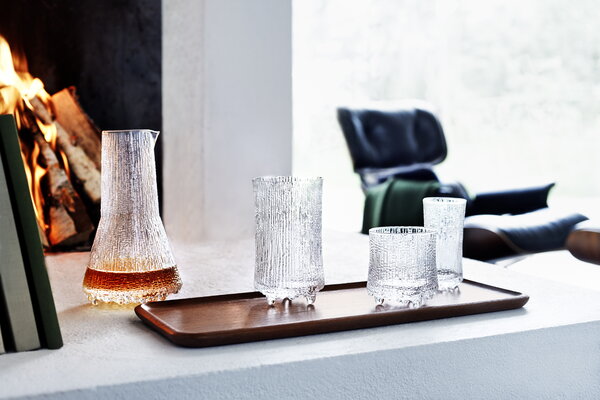Iittala Ultima Thule on-the-rocks glass 28 cl, set of 2 | Finnish ...