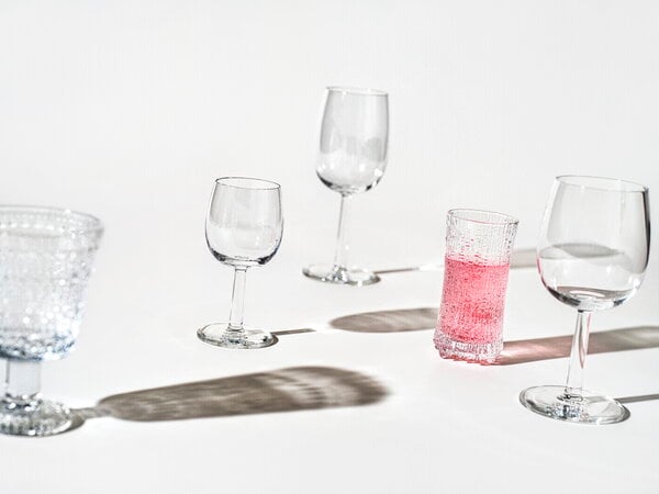 Iittala Ultima Thule sparkling wine glass, set of 4 | Finnish Design Shop