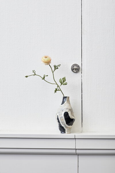 HAY Jessica Hans vase, Glossy cow | Finnish Design Shop