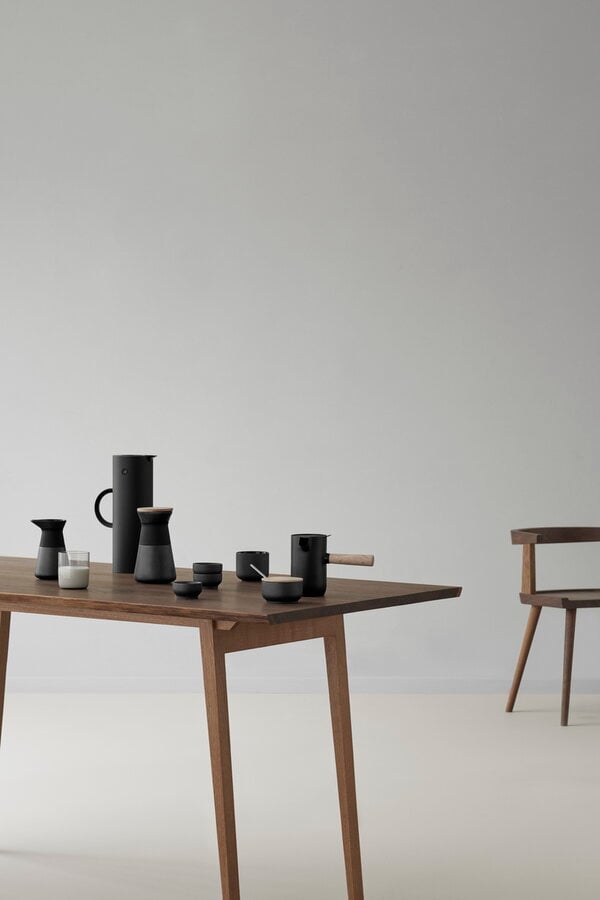 Stelton Theo coffee maker, black | Finnish Design Shop