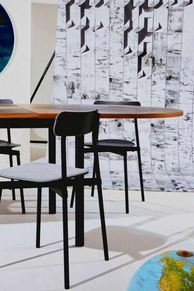 Petite Friture Fromme chair, black | Finnish Design Shop