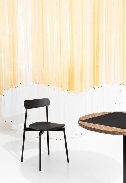 Petite Friture Fromme chair, black | Finnish Design Shop