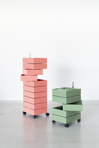 Magis 360° laatikosto, 5 laatikkoa, vihreä | Finnish Design Shop