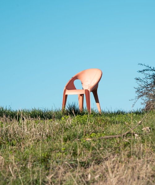 Magis Bell chair, sunrise | Finnish Design Shop