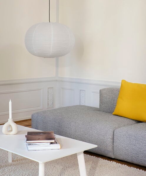 HAY Paper shade Ellipse, classic white | Finnish Design Shop