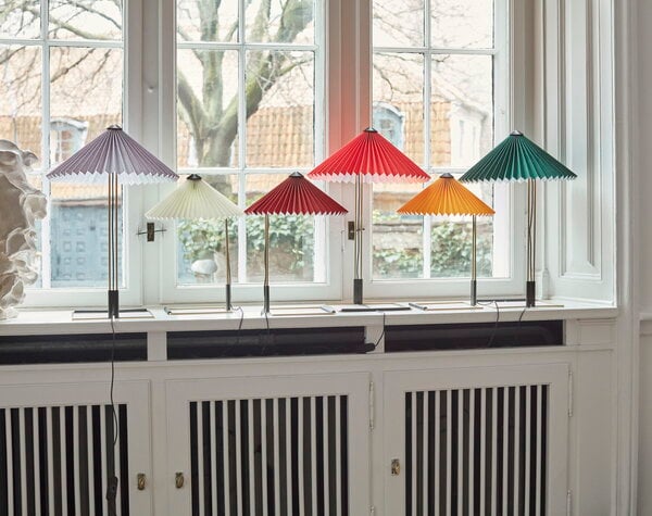HAY Matin table lamp, small, white | Finnish Design Shop