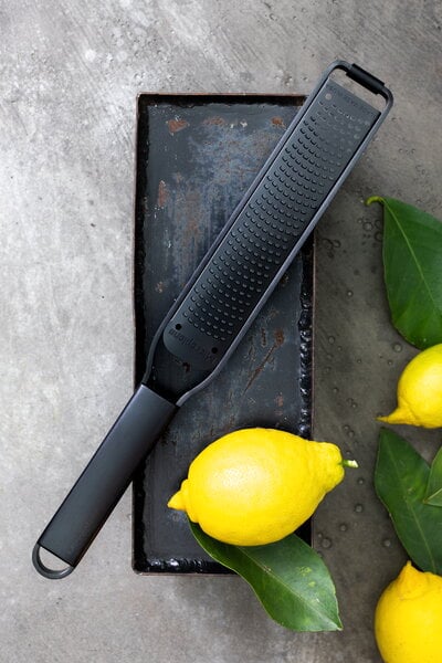 Microplane Black Sheep Series Zester grater | Finnish Design Shop