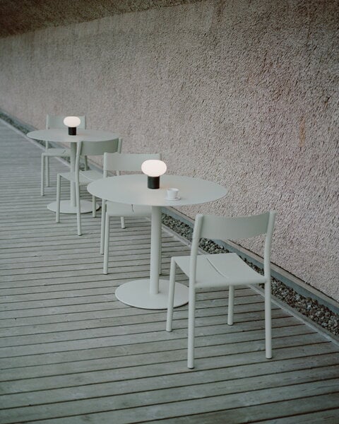 New Works May chair, light grey | Finnish Design Shop