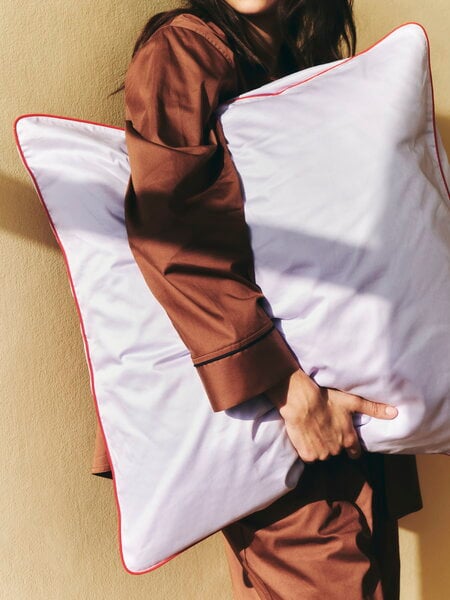 HAY Outline pyjama trousers, milk chocolate | Finnish Design Shop