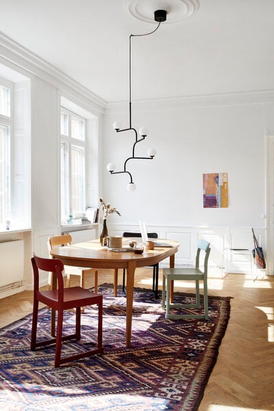 Pholc Mobil 100 pendant, black | Finnish Design Shop