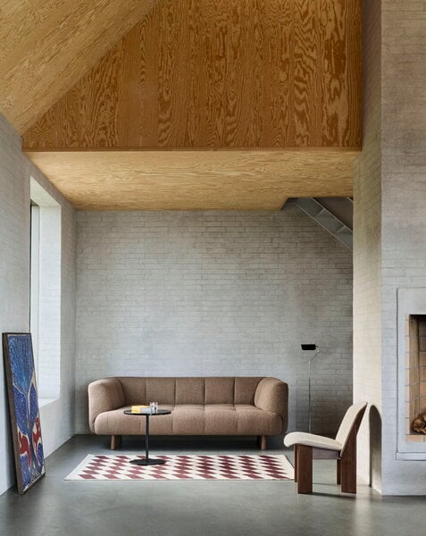 HAY Pyro coffee table, black | Finnish Design Shop