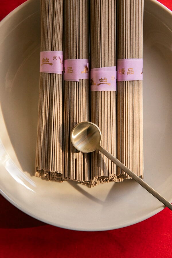Ferm Living Fein long spoon | Finnish Design Shop UK