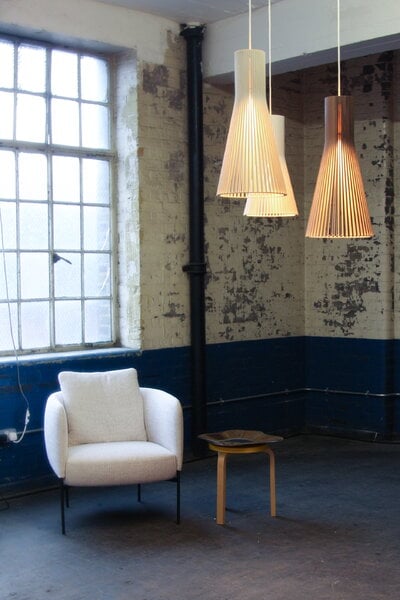 Secto Design Secto 4200 pendant 60 cm, white | Finnish Design Shop